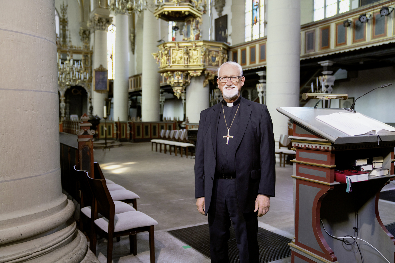 Der Bischof - Hans-Böckler-Stiftung