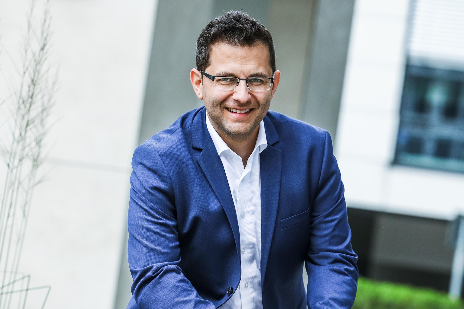 Dr. Daniel Hay neuer Wissenschaftlicher Direktor des I.M.U. - Hans ...